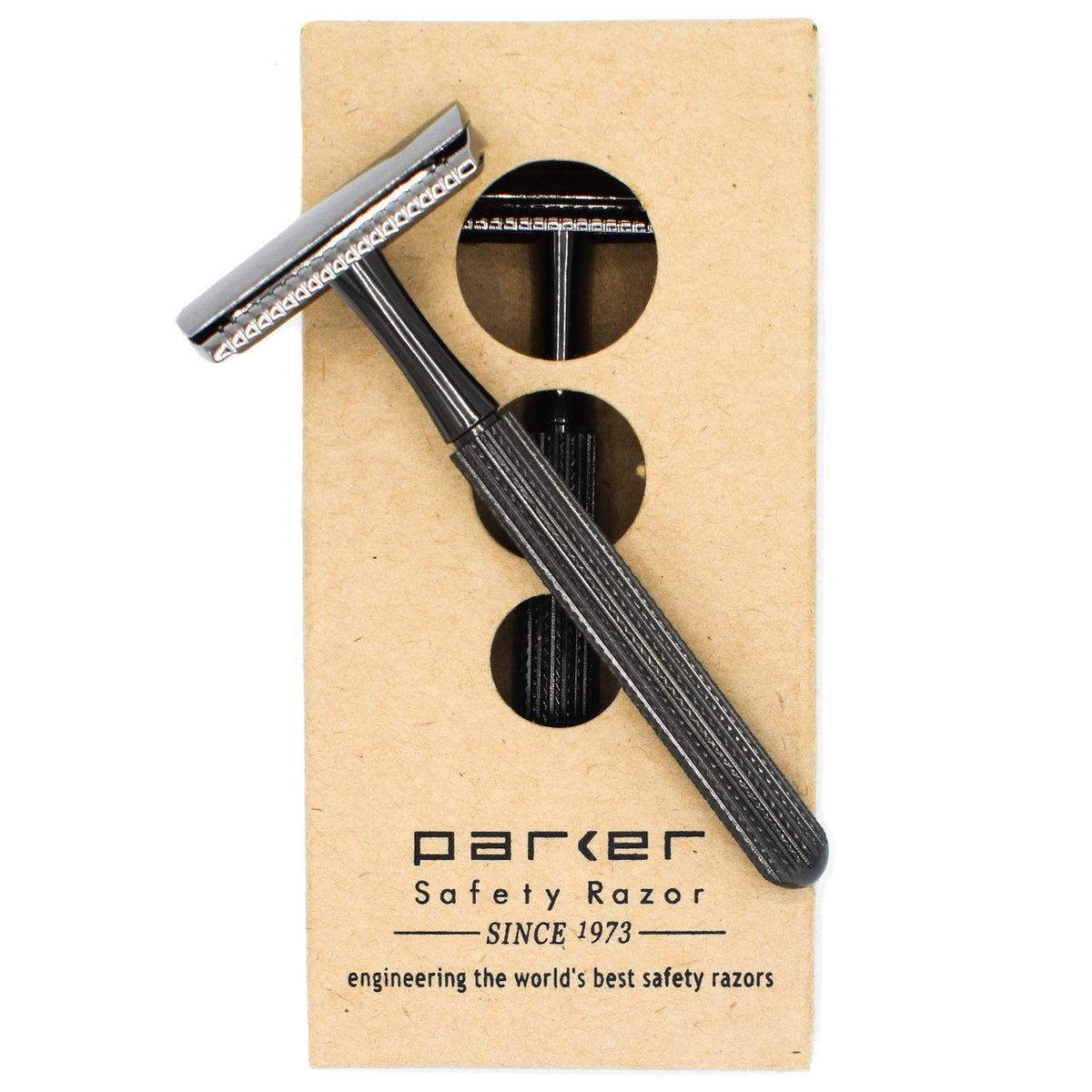 PARKER Safety Razor Graphite 78R-GR – ROSS CUTLERY