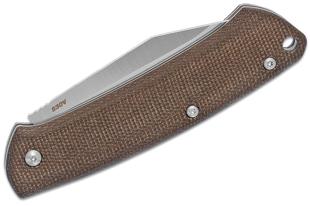 BENCHMADE Proper 318 – ROSS CUTLERY
