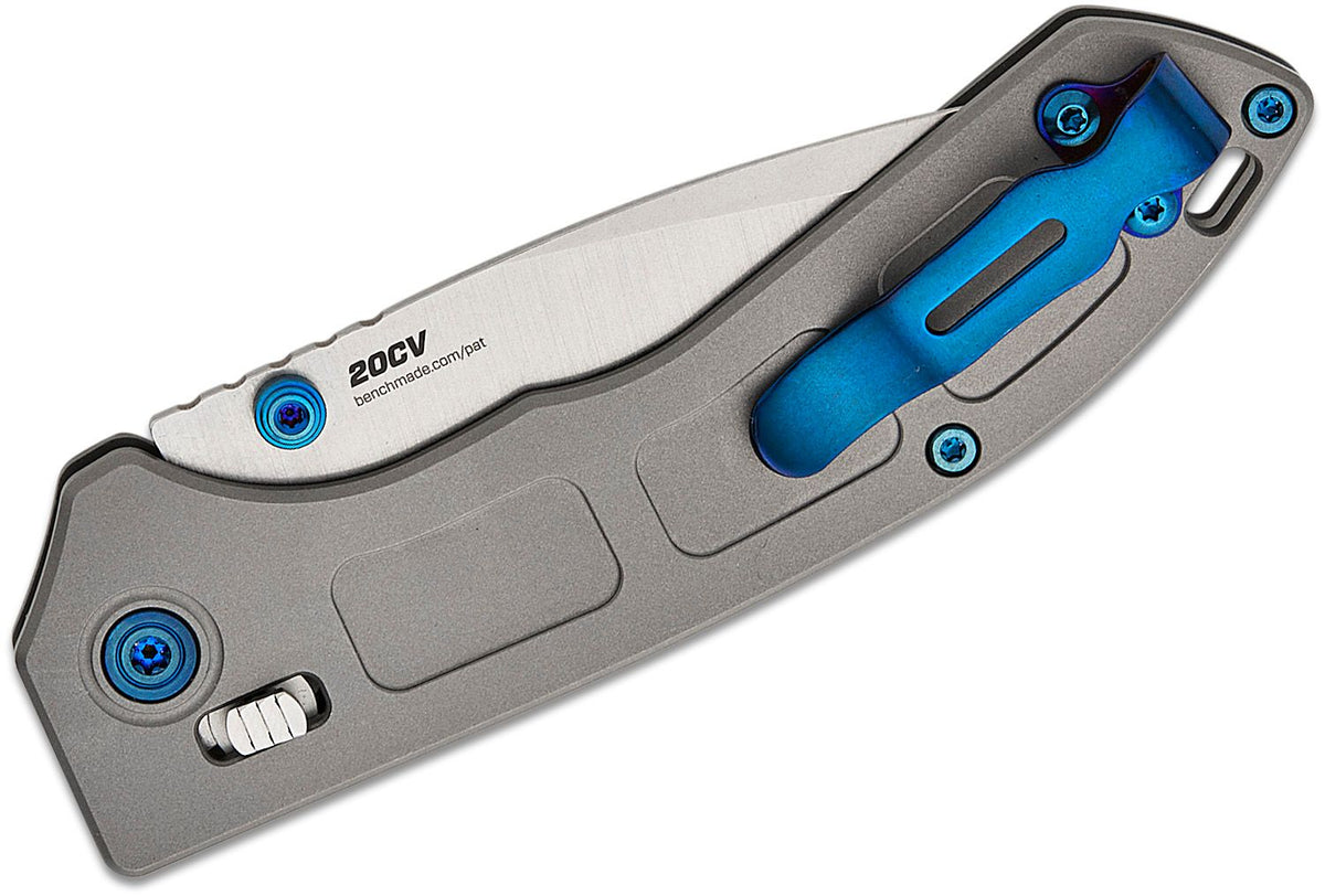 BENCHMADE Mini Narrows 743 – ROSS CUTLERY