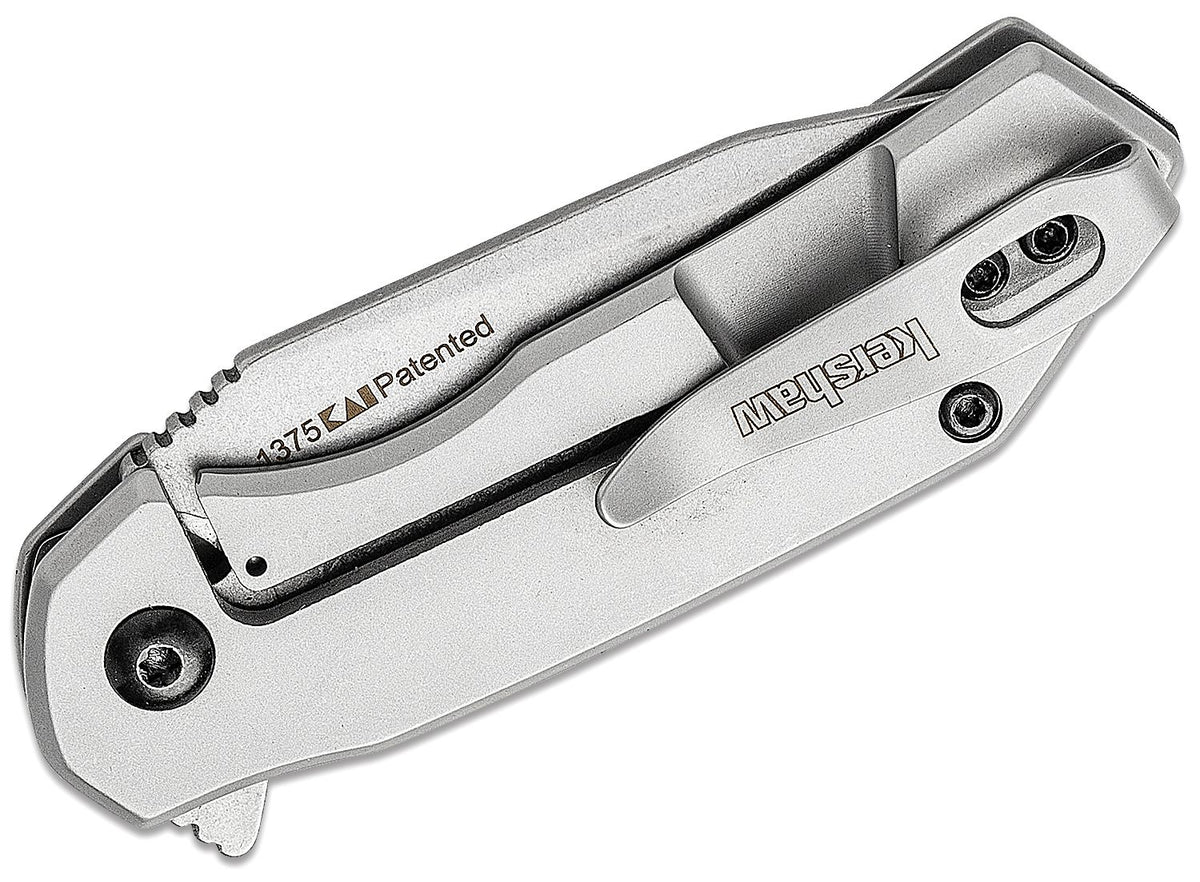 KERSHAW Valve 1375 – ROSS CUTLERY