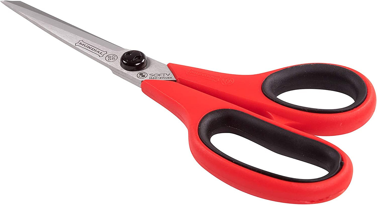 MUNDIAL Cushion Soft Dressmaker Shears 8.5in 1860-3 – ROSS CUTLERY