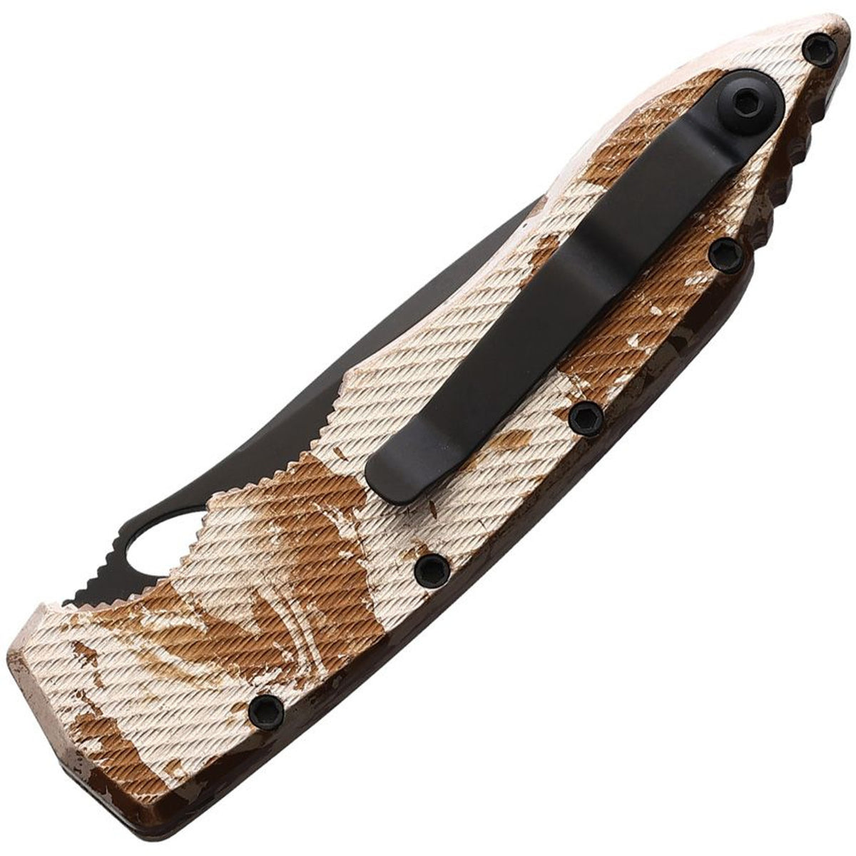 PIRANHA Mini Predator Tactical - Camo PKCP11CT – ROSS CUTLERY