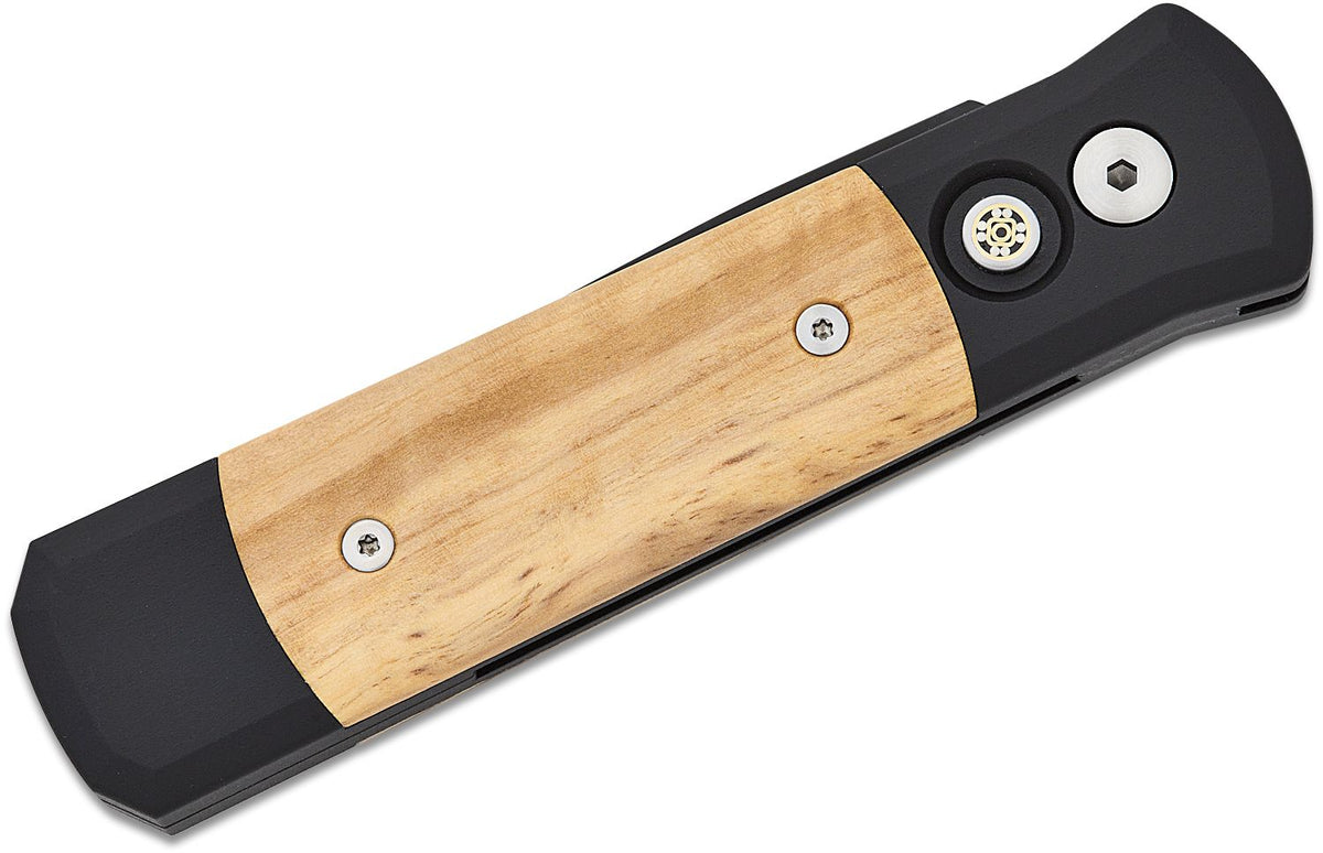 PRO-TECH Godson 707-OLIVE – ROSS CUTLERY