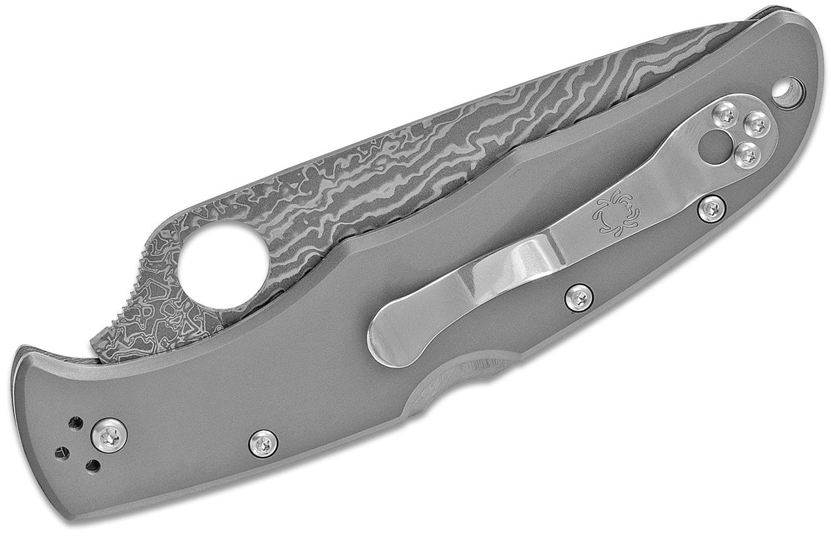 SPYDERCO Endura C10TIPD – ROSS CUTLERY