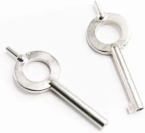 UZI Handcuff Key Set of 2 KEY-PAIR – ROSS CUTLERY