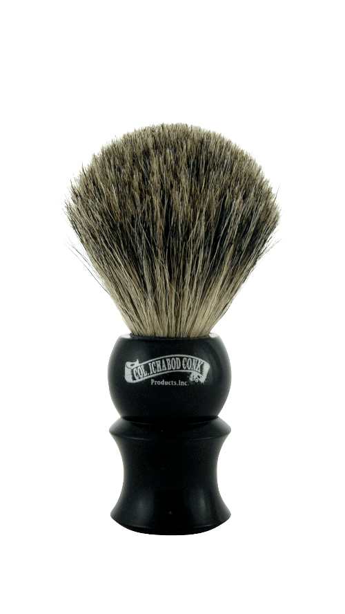 COL CONK Mixed Badger Shaving Brush 901 – ROSS CUTLERY