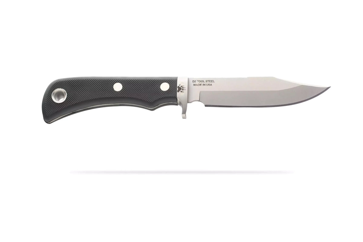 KNIVES OF ALASKA Magnum Wolverine - Suregrip 158FG – ROSS CUTLERY