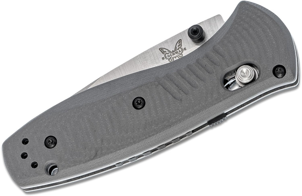 BENCHMADE Mini-Barrage 585-2 – ROSS CUTLERY