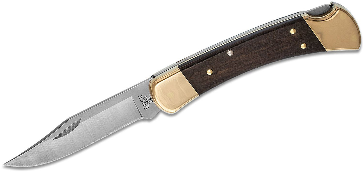 BUCK 110 Folding Hunter 110BRS-B – ROSS CUTLERY