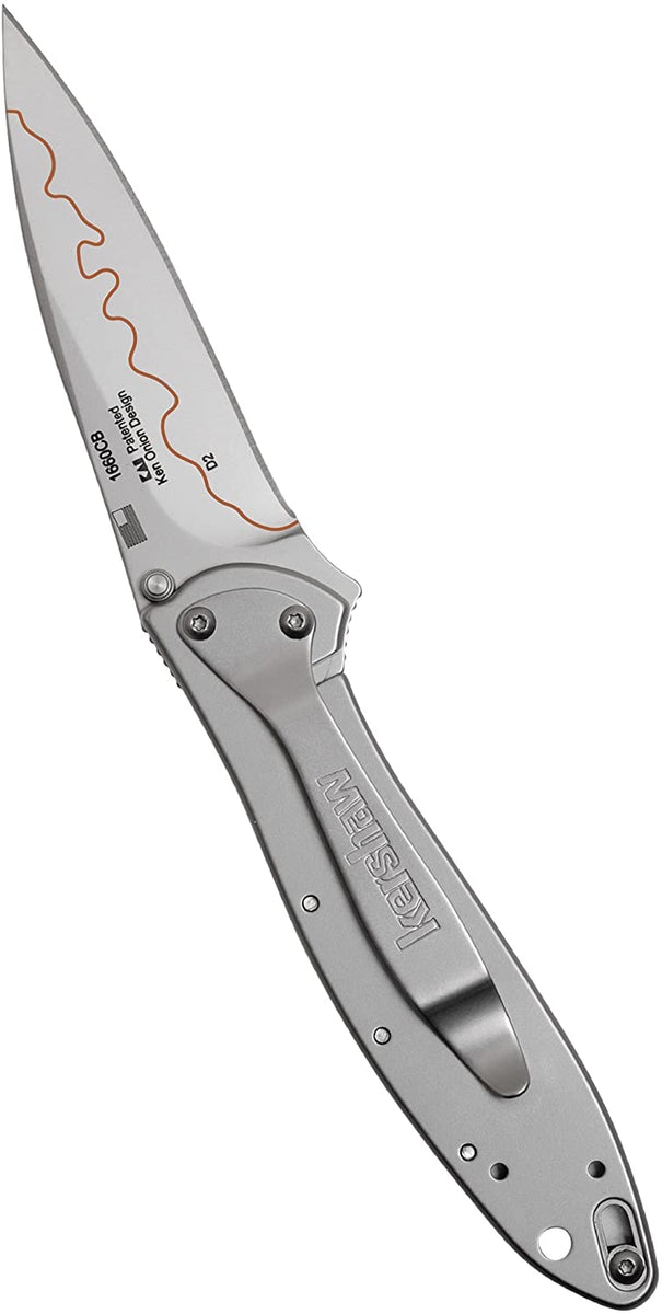 KERSHAW Leek 1660CB – ROSS CUTLERY