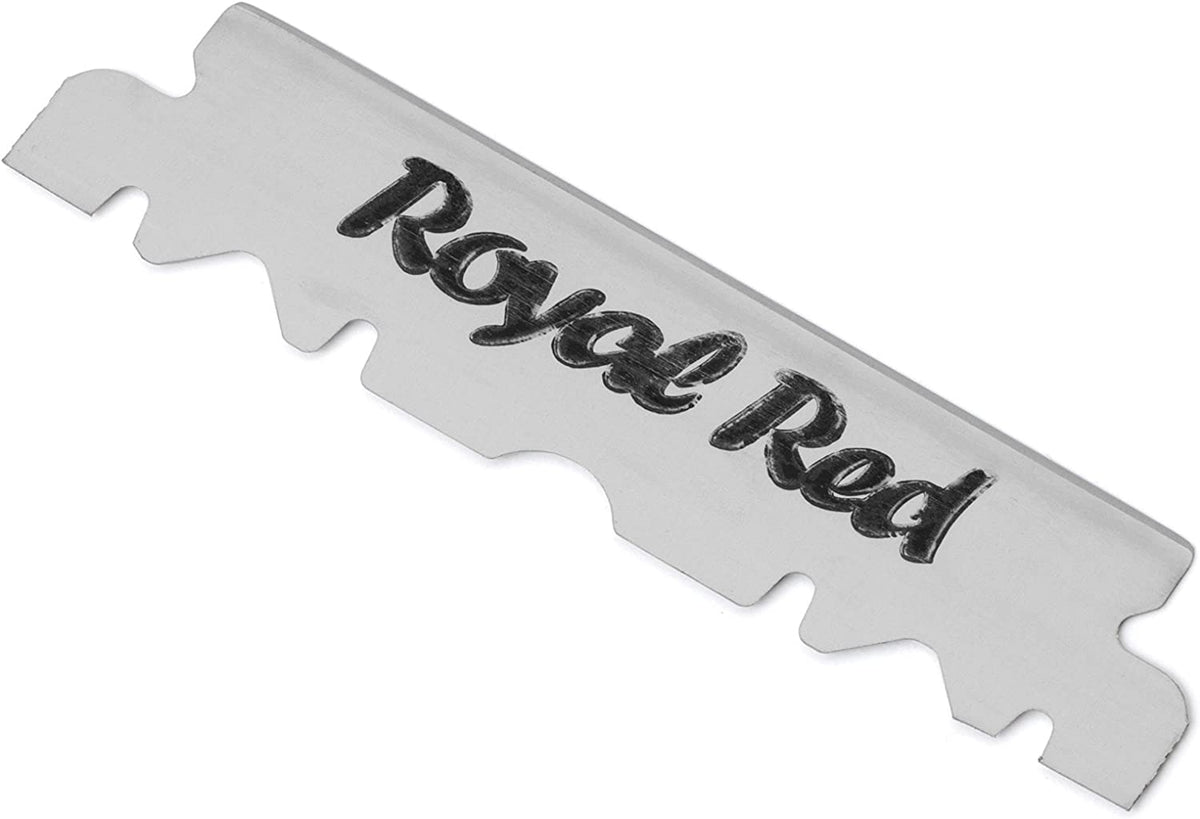MD BARBER Royal Red Razor Blades 100ct MD3000 – ROSS CUTLERY