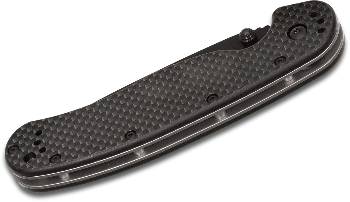 ONTARIO KNIFE CO RAT Model 1 - Limited Edition 8884CF – ROSS CUTLERY