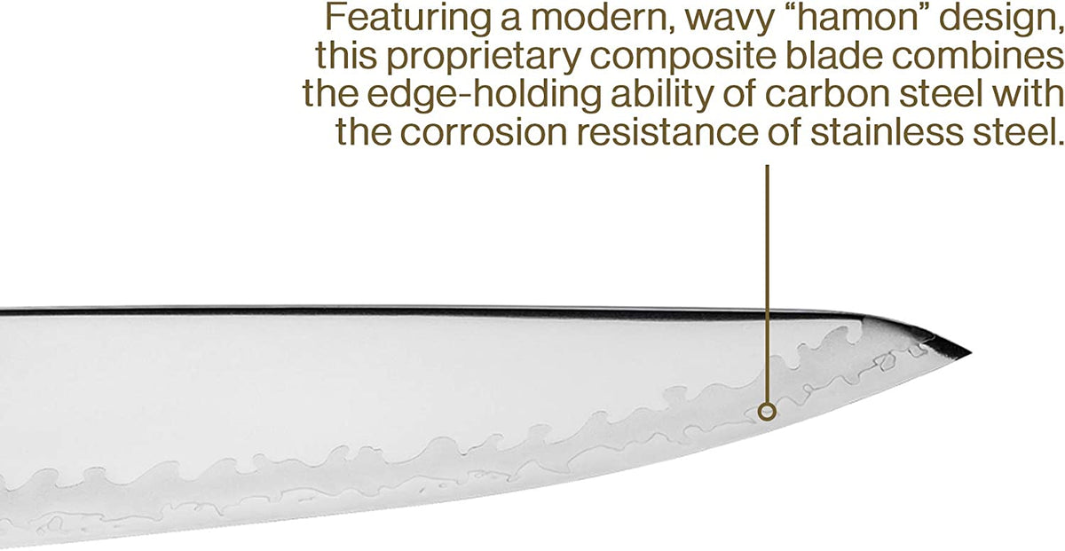 SHUN Chef's - Sora 8in VB0706 – ROSS CUTLERY